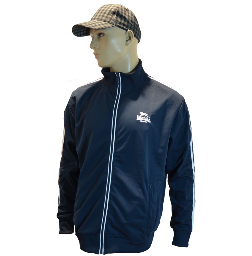 Lonsdale London Sweatjacke 2 Stripe - Lonsdale Shop - 554137nw