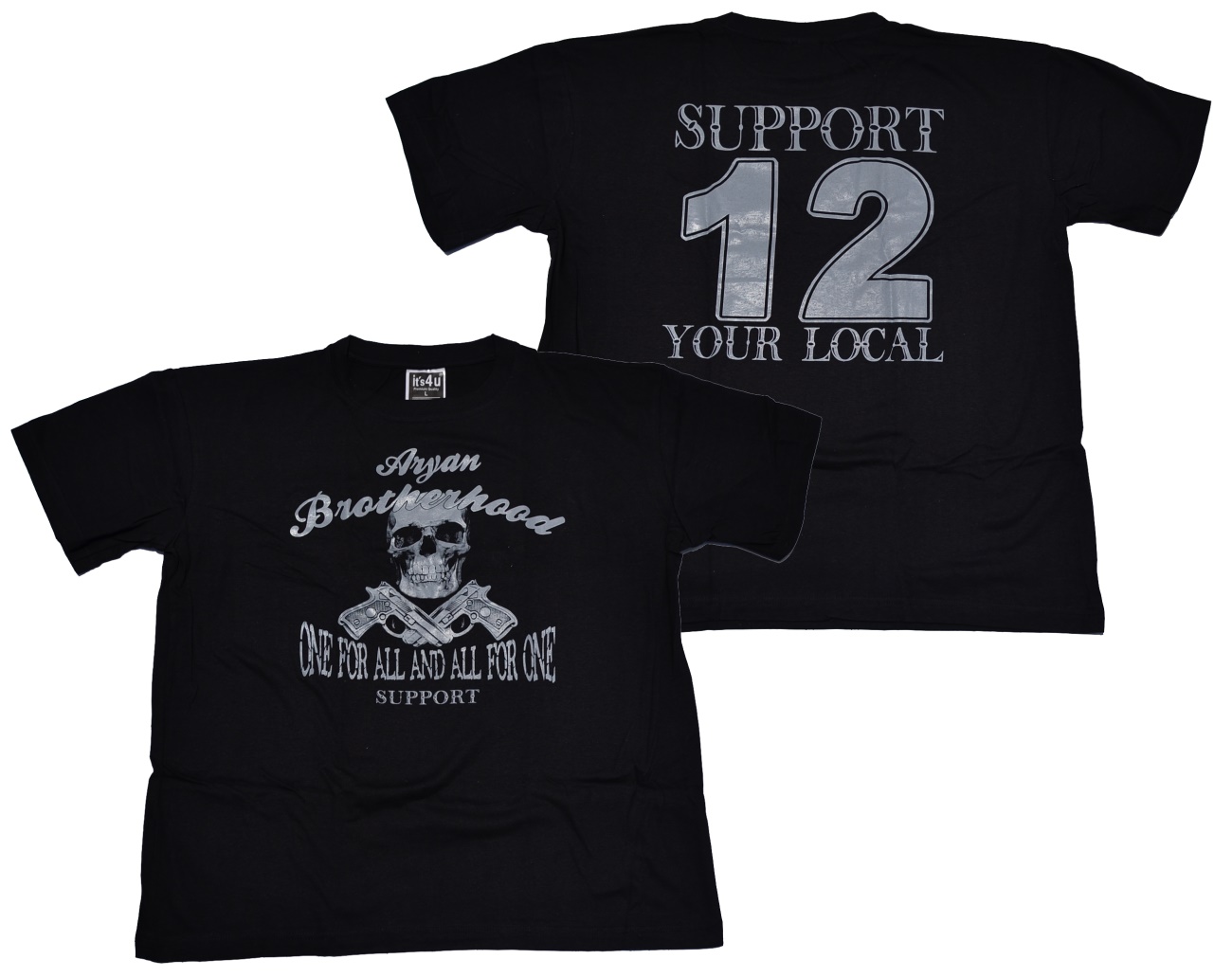 Aryan Brotherhood Shirt