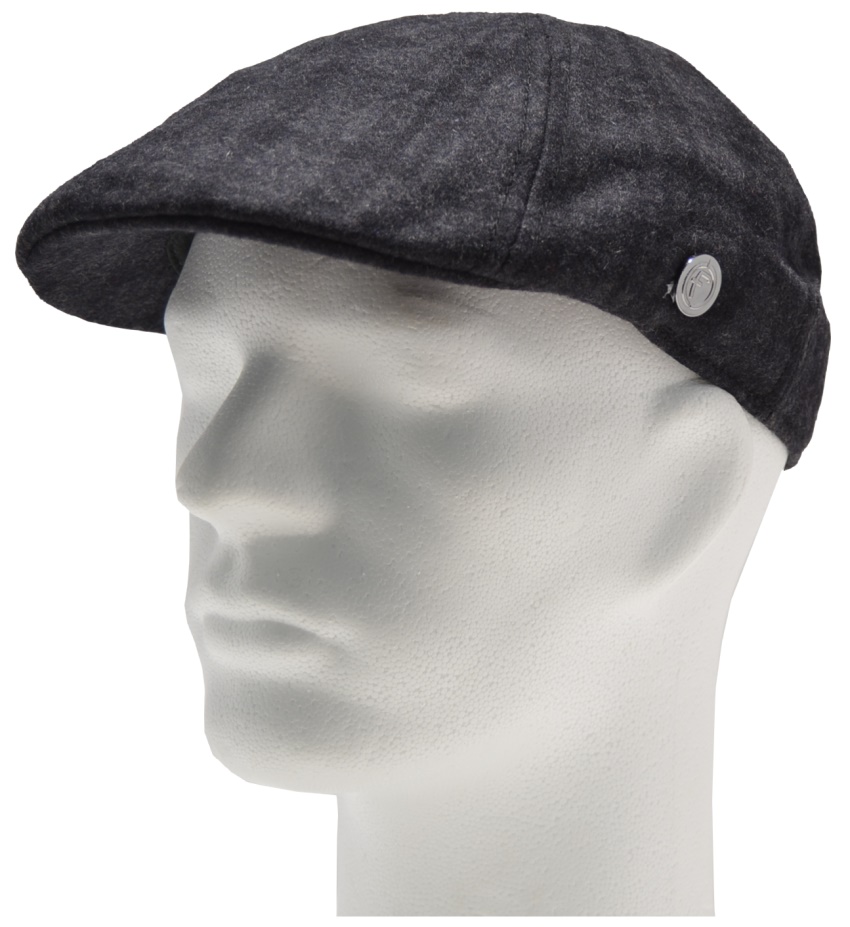 Firetrap Gatsby Hat Black Check - Rascal Verschiedenes - Details ...
