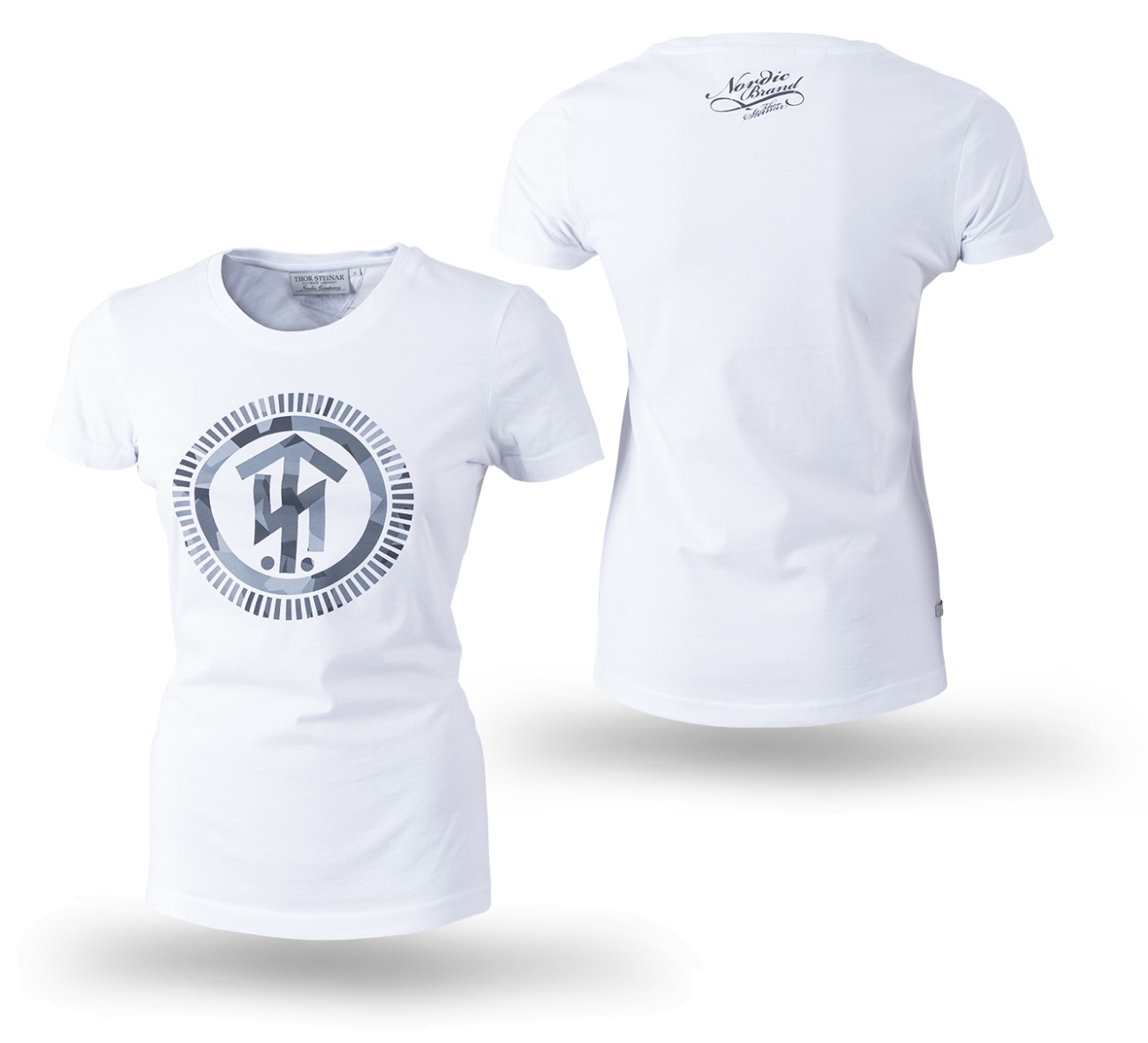 Thor Steinar Girl T-Shirt Skaerso 20020041 - Thor Steinar Girlshirts ...