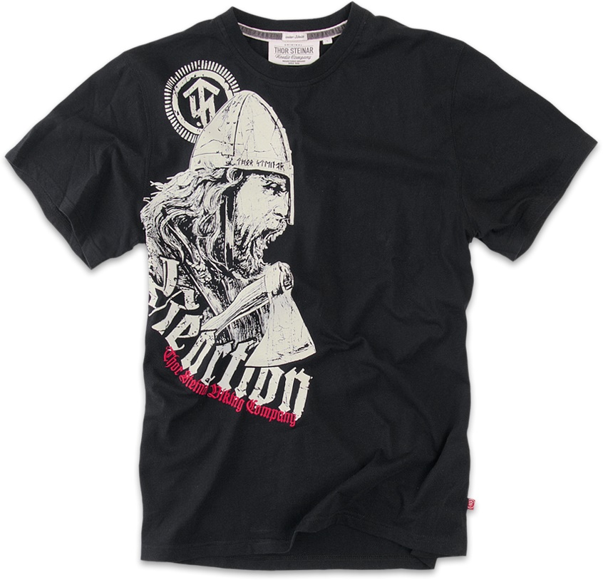 Thor Steinar T-Shirt Viking Reaction - Thor Steinar T-Shirts - Details ...